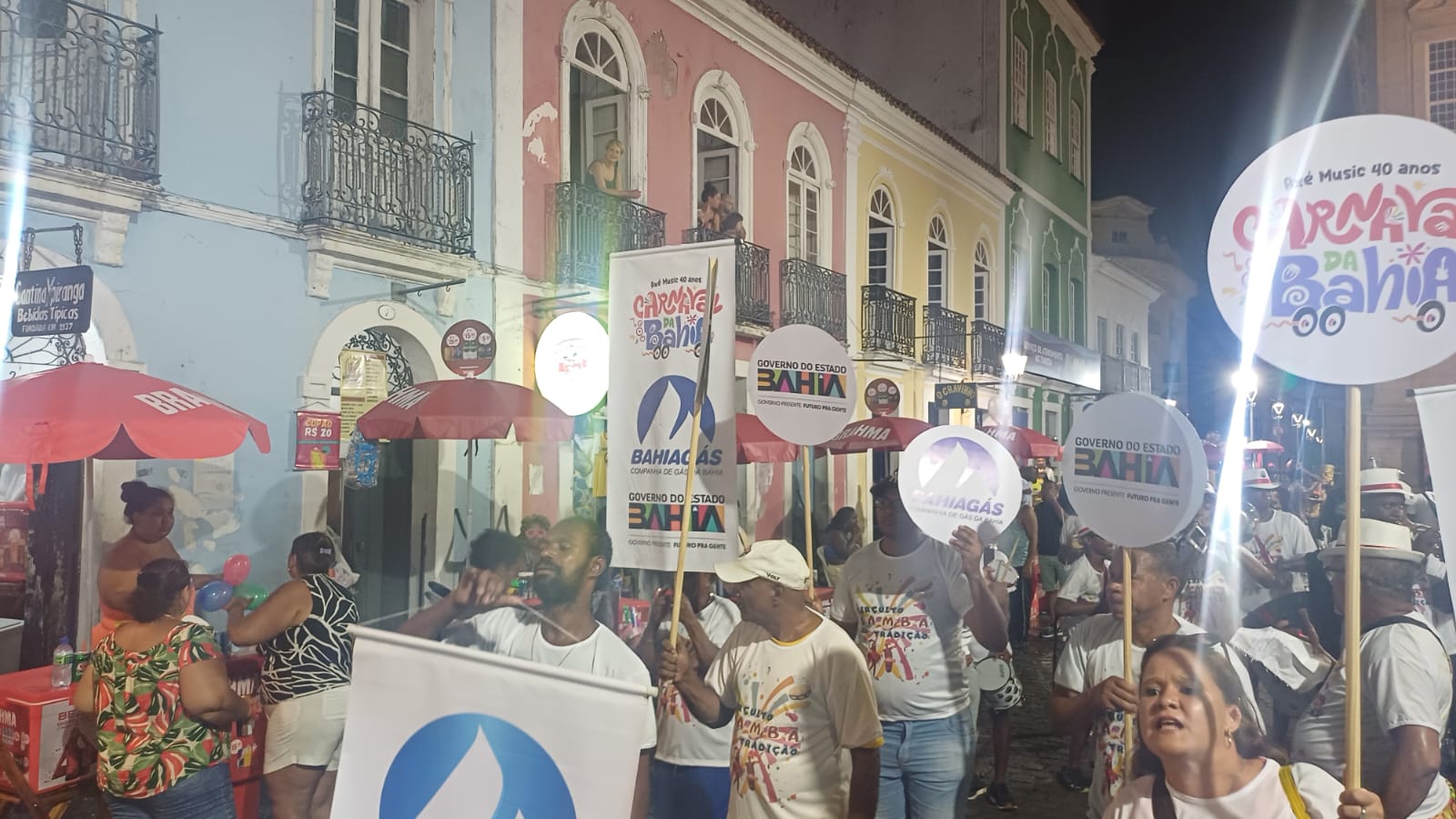 Circuito Samba Tradição leva o melhor do samba ao Centro Histórico no ...