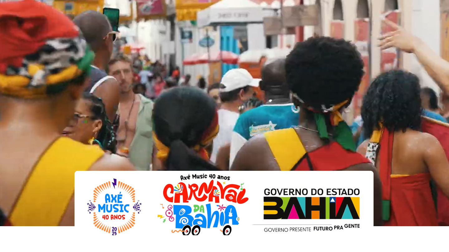 Carnaval Pelô da Bahia 2025 – Terceiro dia de Folia - Pelô da Bahia