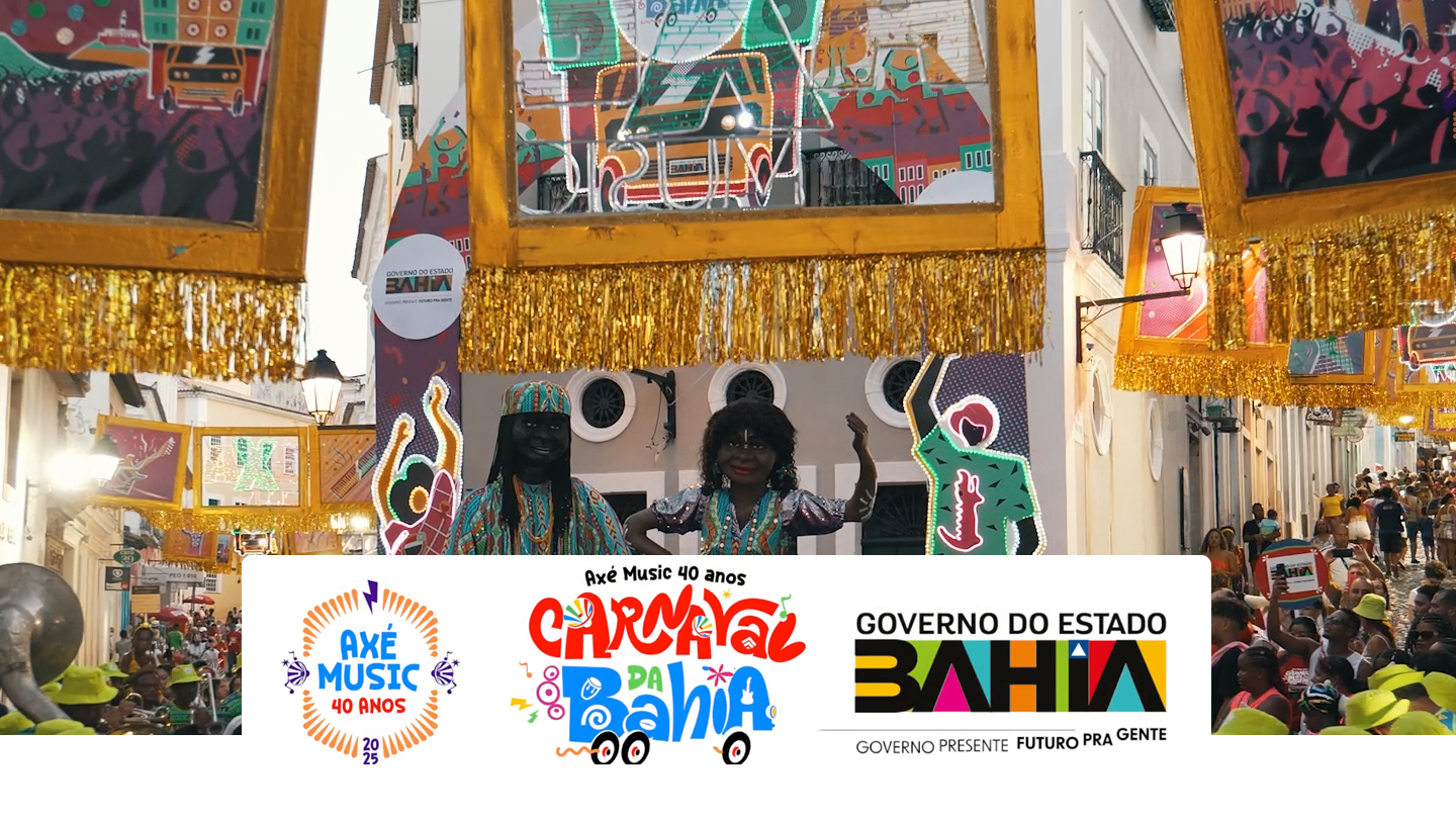 Carnaval Pelô da Bahia 2025 – Quarto dia de Folia - Pelô da Bahia